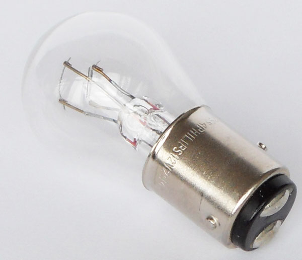 Лампа 12V/21-4W PHILIPS | Tpetrov.com