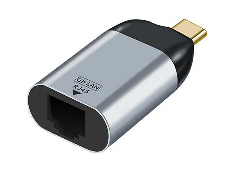 USB-TYPE-C LAN ADAPTER | Tpetrov.com