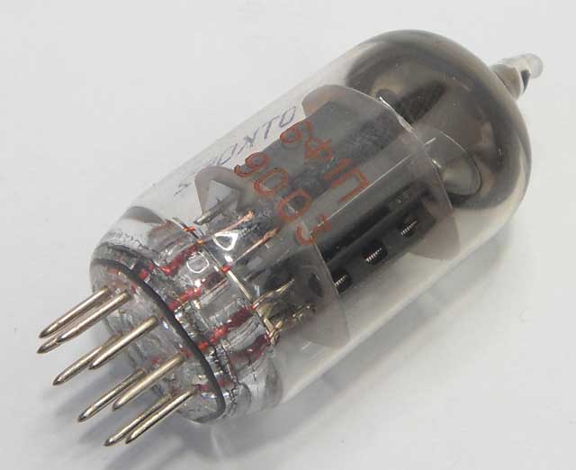 Радиолампа 6Ф1П | Tpetrov.com