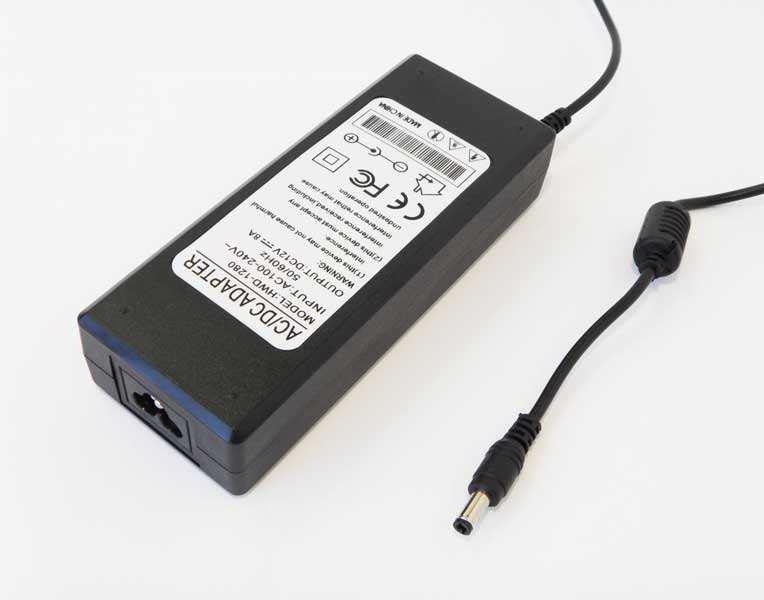 Адаптер 12V/8.0A SW-1281 | Tpetrov.com