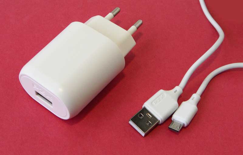 Адаптер 5V/2.0A USB-16 | Tpetrov.com