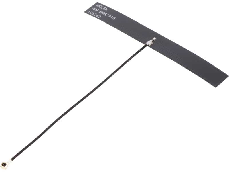 Антена ISM RF ZigBee | Tpetrov.com