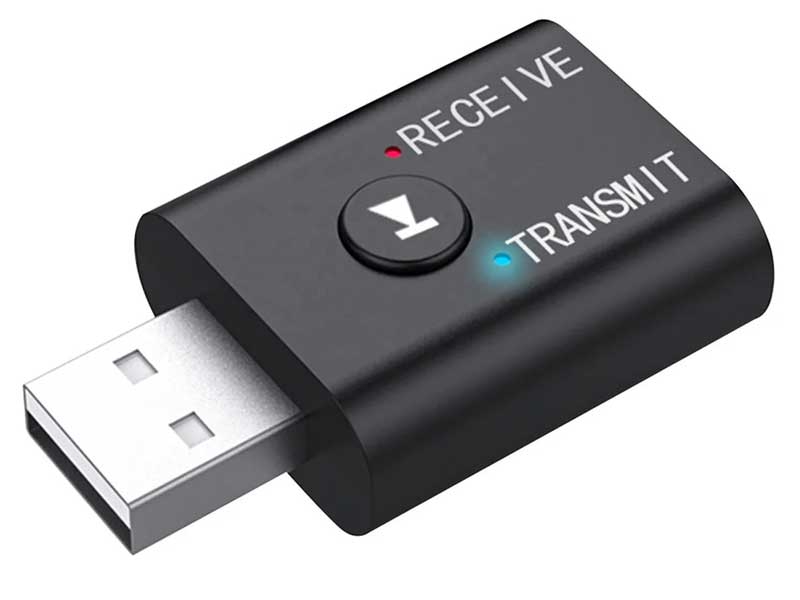 BLUETOOTH 17 приемник - предавател 5.0 | Tpetrov.com