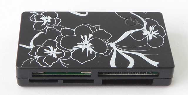 CARD READER 34 | Tpetrov.com