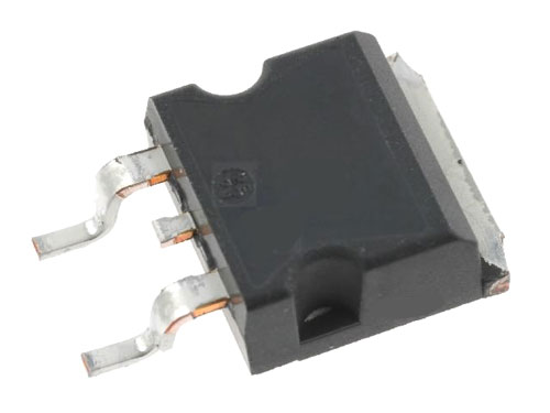 LM317 SMD D2PAK | Tpetrov.com