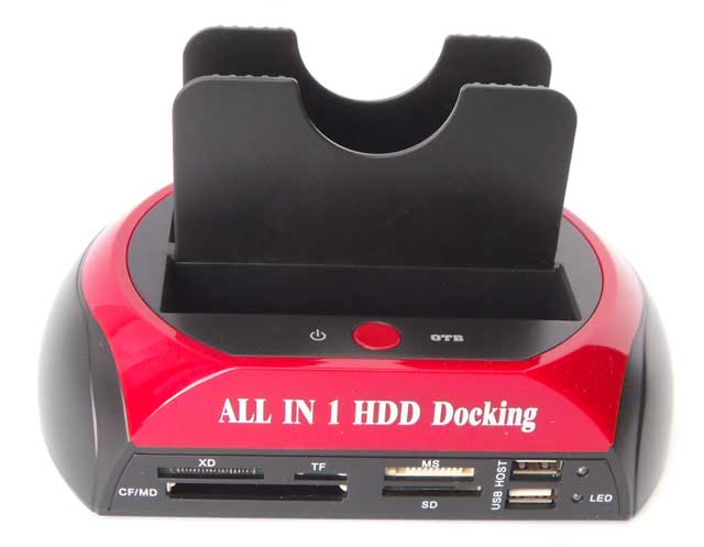 HDD DOCKING | Tpetrov.com