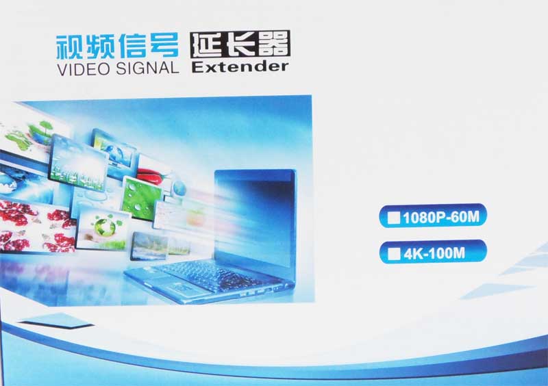 HDMI EXTENDER 40m-2 | Tpetrov.com