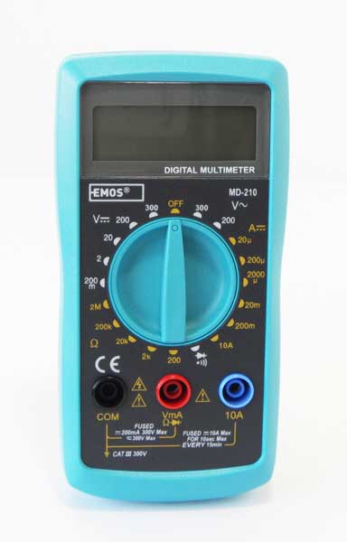 Измервателен уред MD210 EMOS | Tpetrov.com