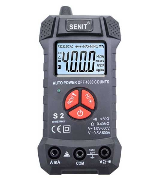 Измервателен уред S2 SENIT | Tpetrov.com