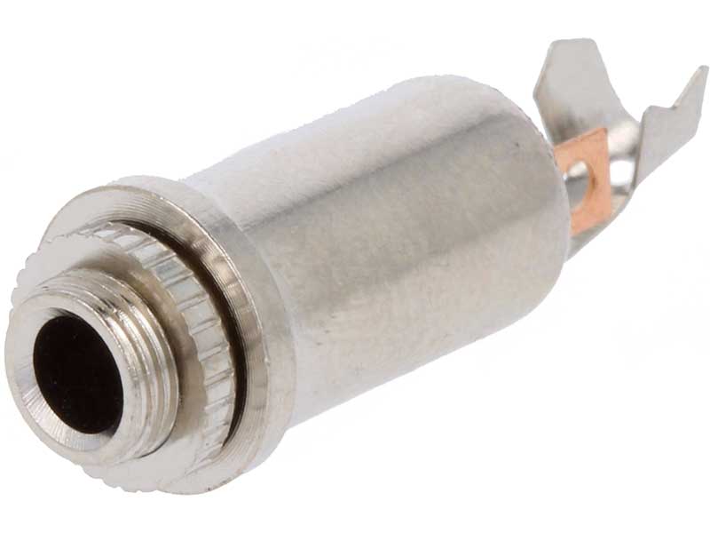 Гнездо за стереожак 3.5mm J114 | Tpetrov.com