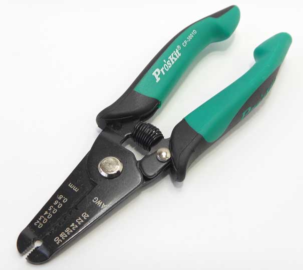 Клещи заголвачки CP3001D | Tpetrov.com