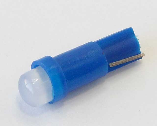 Лампа 12V LED T5 B02 | Tpetrov.com