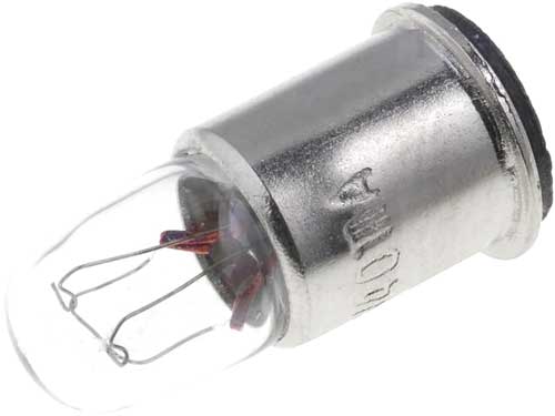 Лампа 28V/40mA ML387 | Tpetrov.com