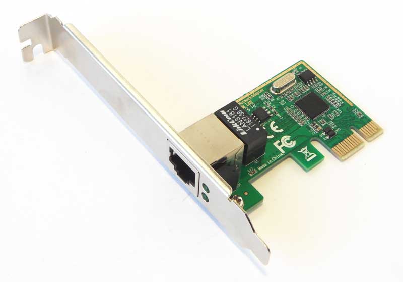 LAN CARD ESTILLO 1000M | Tpetrov.com