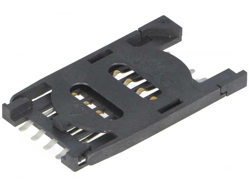 Конектор за SIM карта 021 | Tpetrov.com