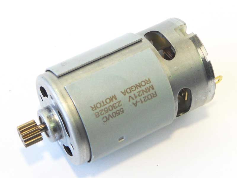 Мотор RD21-A 550VC 21V | Tpetrov.com