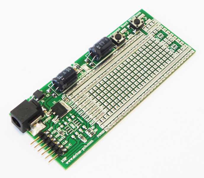 Набор 841 Development Board PIC12F | Tpetrov.com