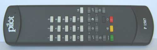 P1507 PILOT | Tpetrov.com