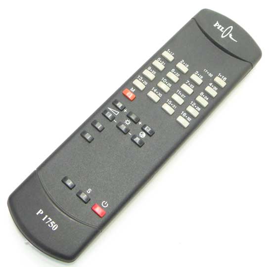 Дистанционно управление P1750 PILOT | Tpetrov.com