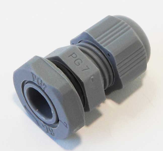 Кабелен преход PG07 CH | Tpetrov.com