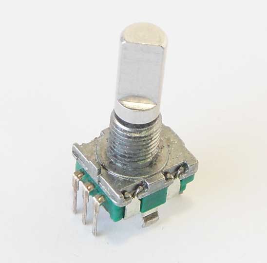 Потенциометър ENCODER 27 | Tpetrov.com