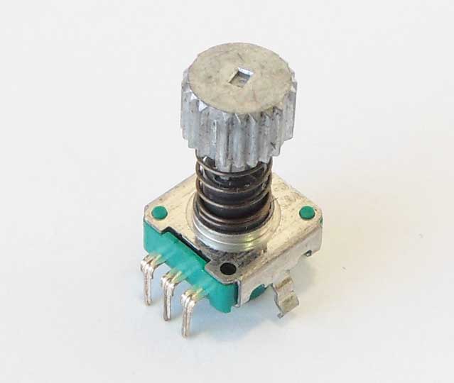 Потенциометър ENCODER 28 | Tpetrov.com