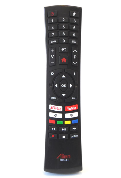 Дистанционно управление ARIELLI STARLIGHT H004+ | Tpetrov.com