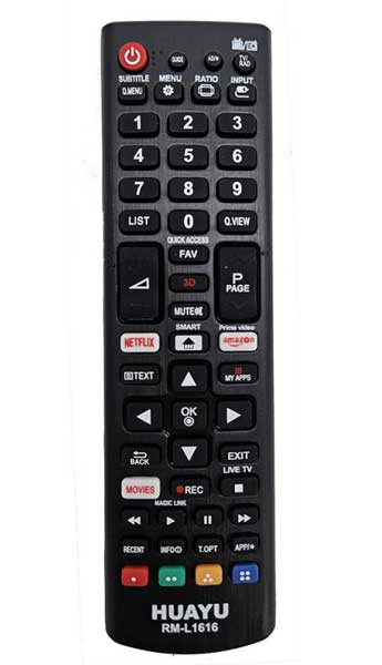 Дистанционно управление за LG RM-L1616 | Tpetrov.com