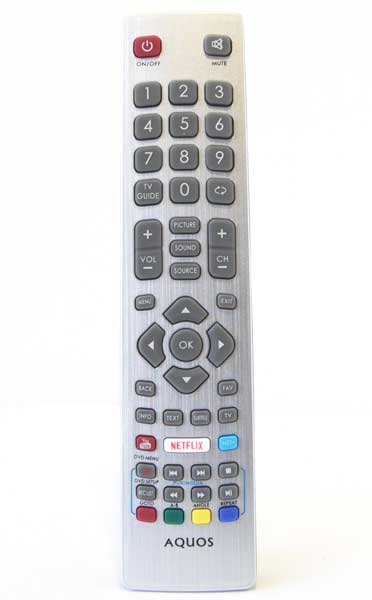 Дистанционно управление за SHARP AQUOS | Tpetrov.com