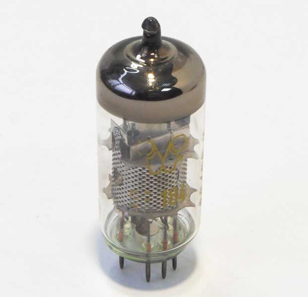 Радиолампа EF184 RFT | Tpetrov.com