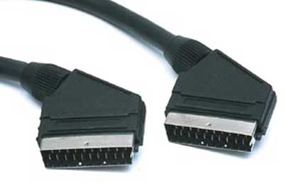 Кабел K-8011/5м SCART-SCART | Tpetrov.com