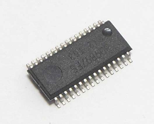 TEA6320T SMD | Tpetrov.com