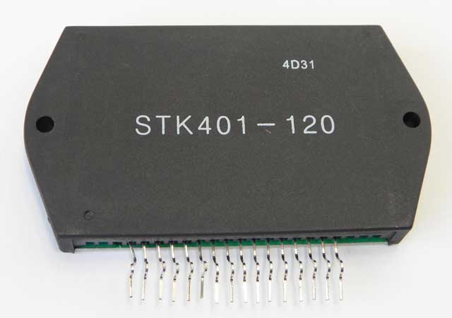 STK401-120 | Tpetrov.com