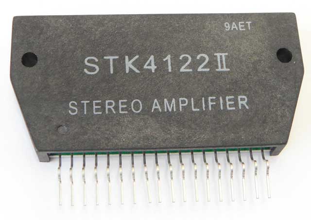 STK4122II | Tpetrov.com