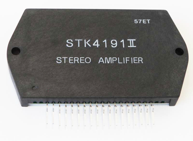 STK4191II | Tpetrov.com