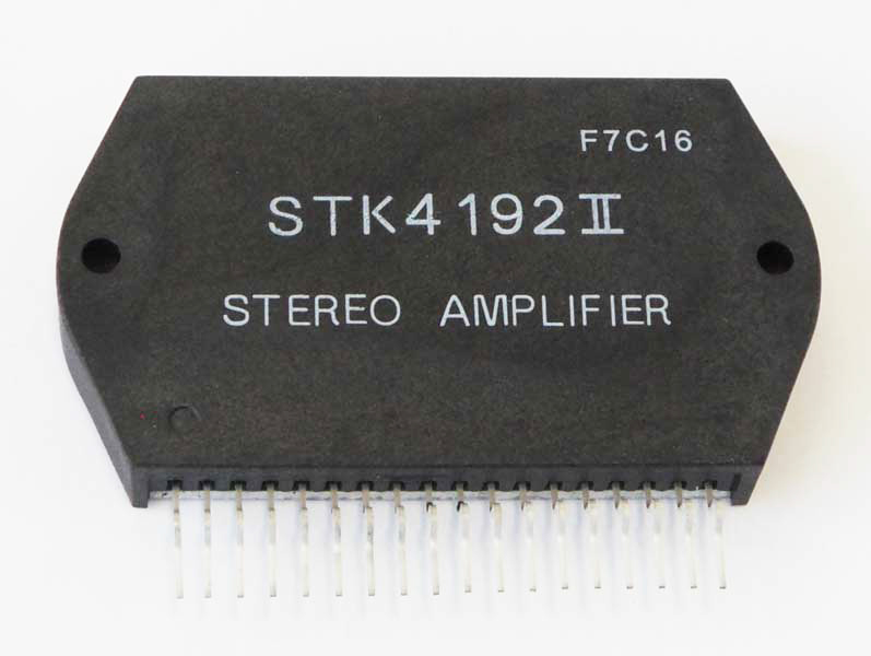 STK4192II | Tpetrov.com