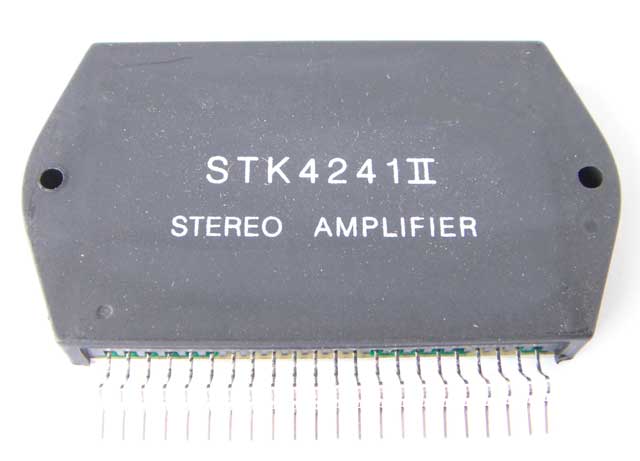 STK4241II | Tpetrov.com