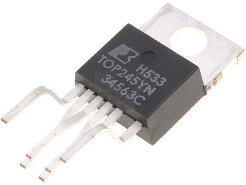 TOP245YN TO220-6 | Tpetrov.com