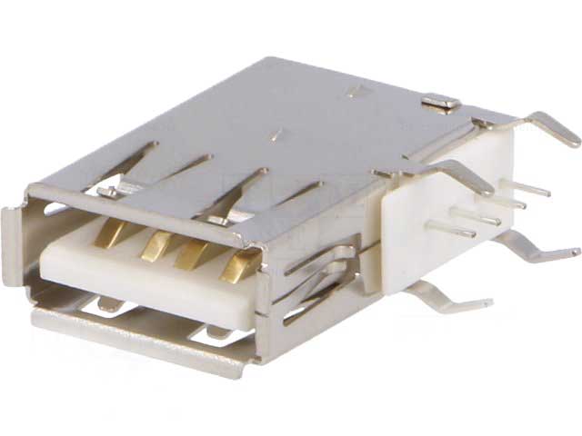 Букса USB AF-PCB-RG-49 | Tpetrov.com