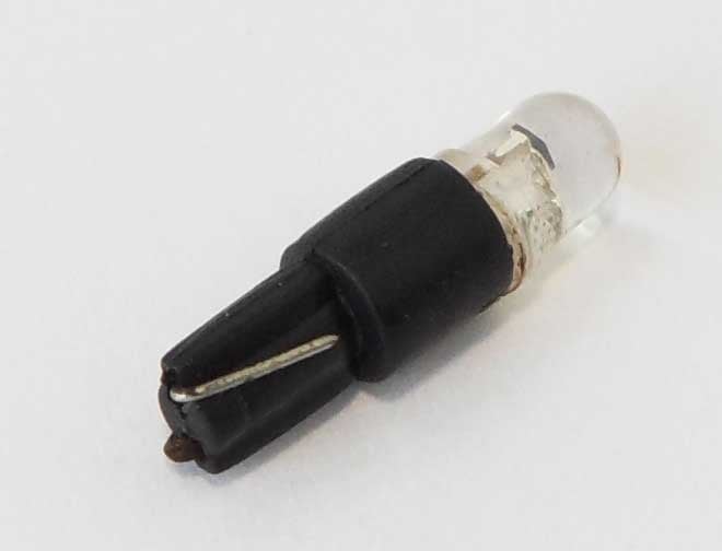 Лампа 12V LED T5 RGB | Tpetrov.com