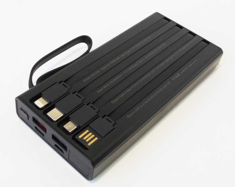 Акумулаторна батерия POWER BANK 21 | Tpetrov.com