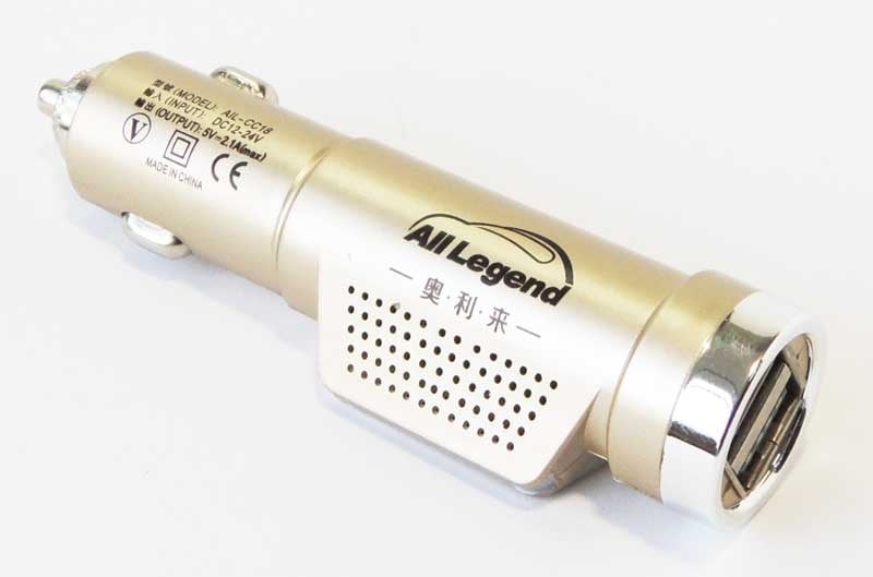 Йонизатор за автомобил 02 | Tpetrov.com