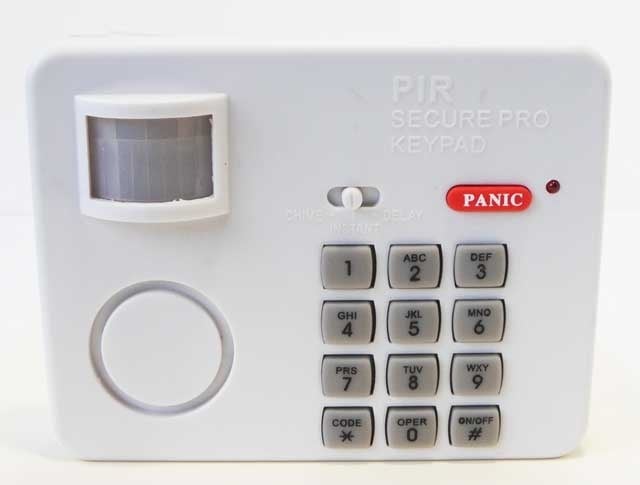 Аларма YL107 с клавиатура | Tpetrov.com