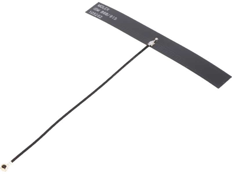 Антена ISM RF ZigBee | Tpetrov.com