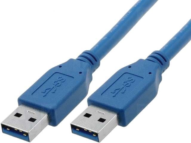 Кабел K-1541/2 USB 3.0 AA | Tpetrov.com
