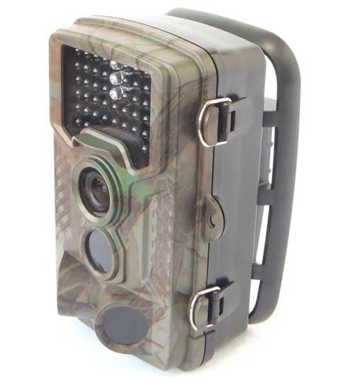 Видеокамера за наблюдение TRAIL MSD DVR | Tpetrov.com