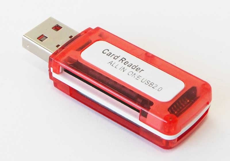 CARD READER 41 | Tpetrov.com