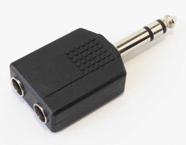 Стерео преход F141 | Tpetrov.com