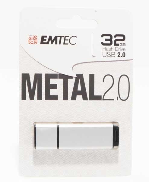 FLASH 32GB EMTEC | Tpetrov.com