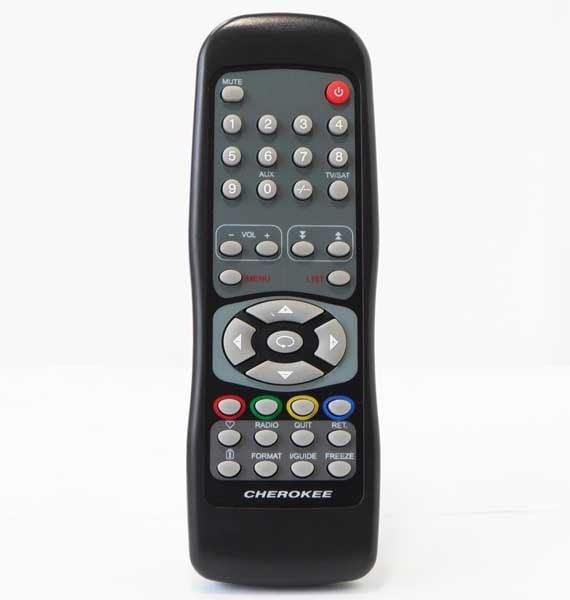 Дистанционно управление за BULSATCOM | Tpetrov.com